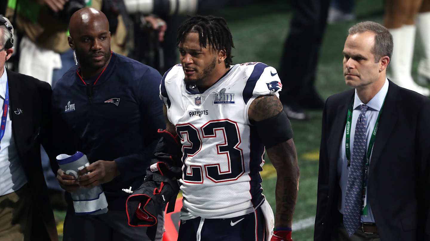 Patrick Chung injury updates: Patriots safety leaves Super Bowl ...