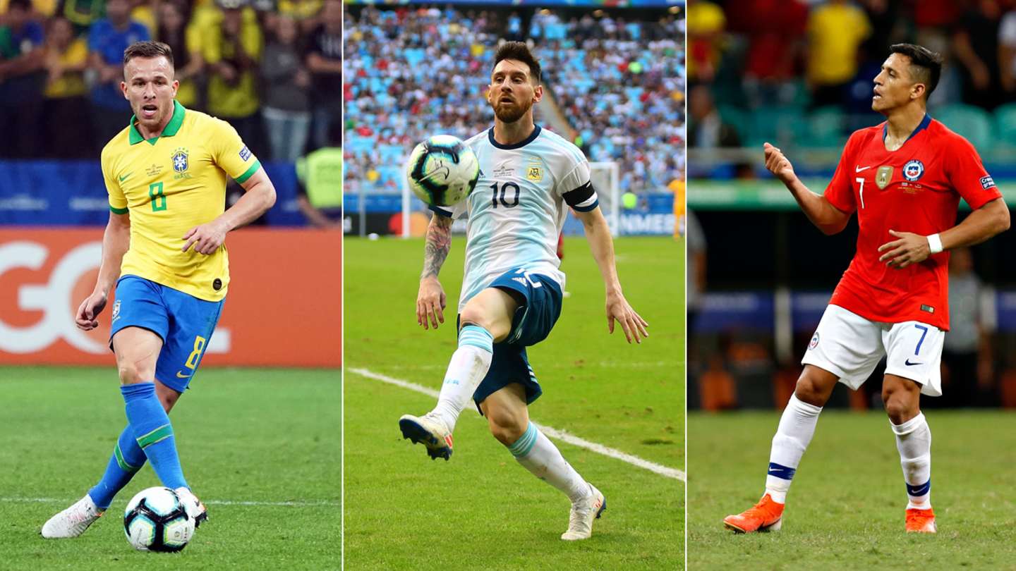 Copa America quarterfinals: Previews for every match; Who wins ...