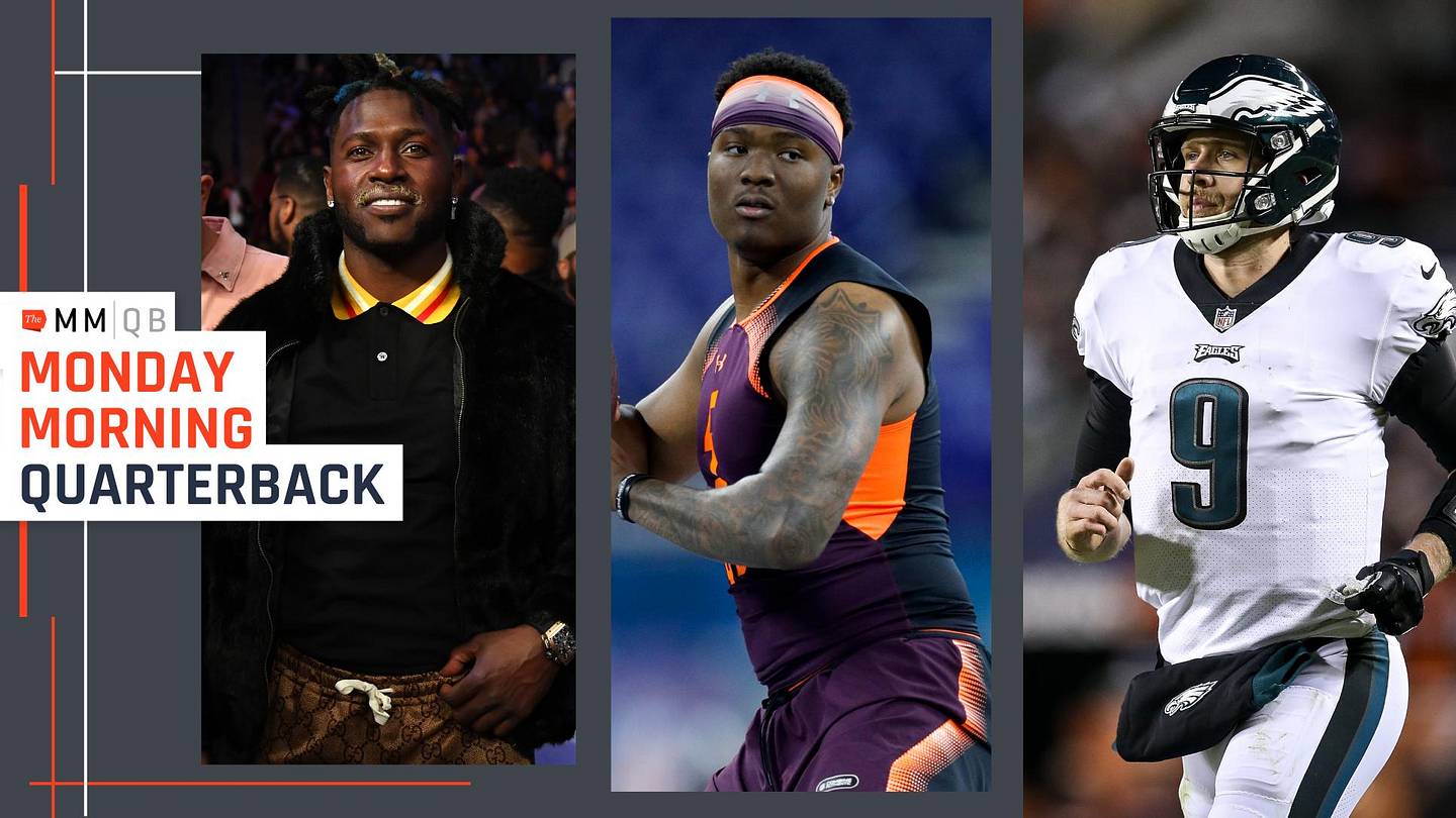 Dwayne Haskins: 2019 NFL draft’s most pro-ready QB? - Sports Illustrated
