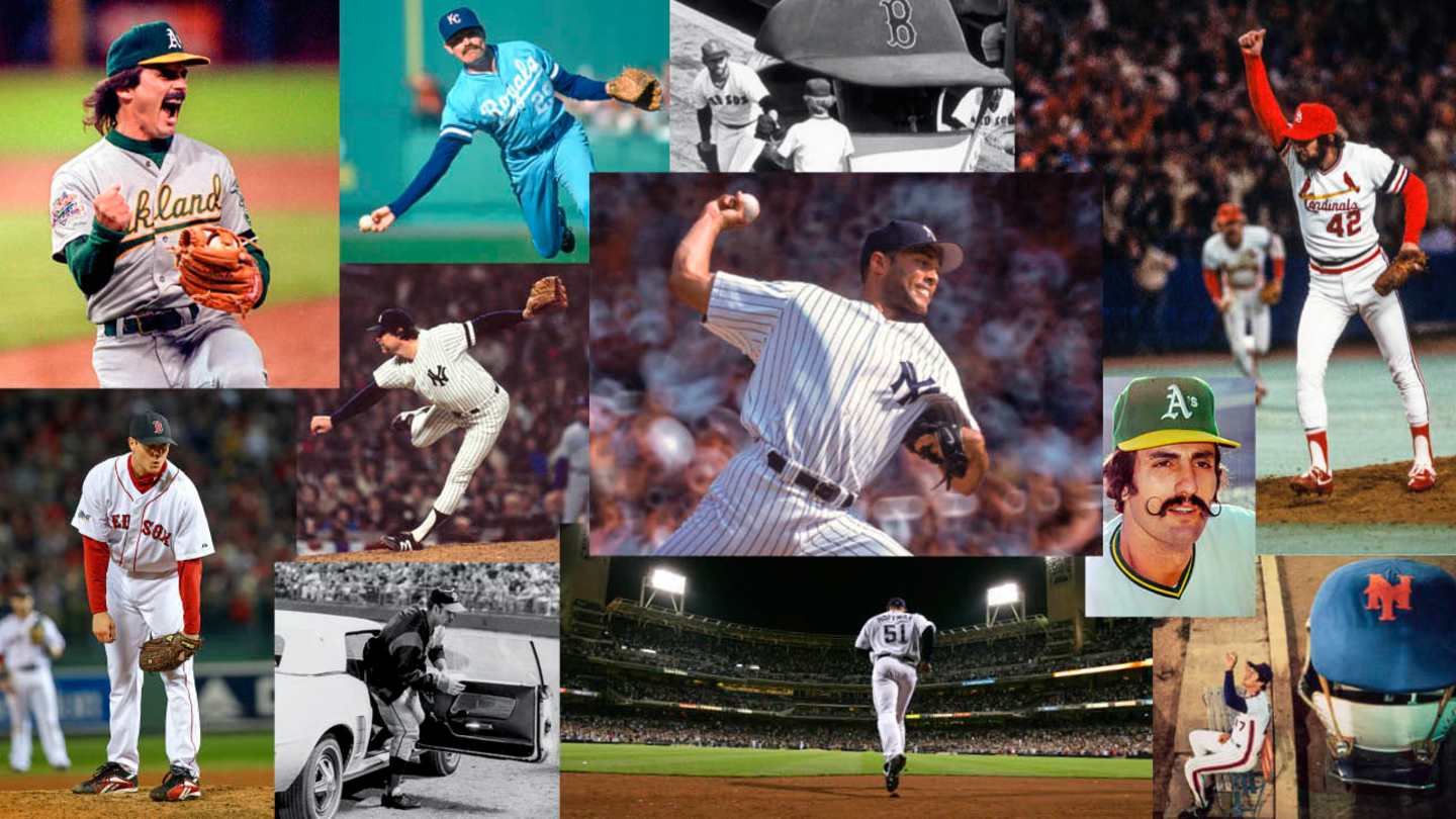 Why MLB adopted the save in 1969 because of a Chicago writer - Sports ...