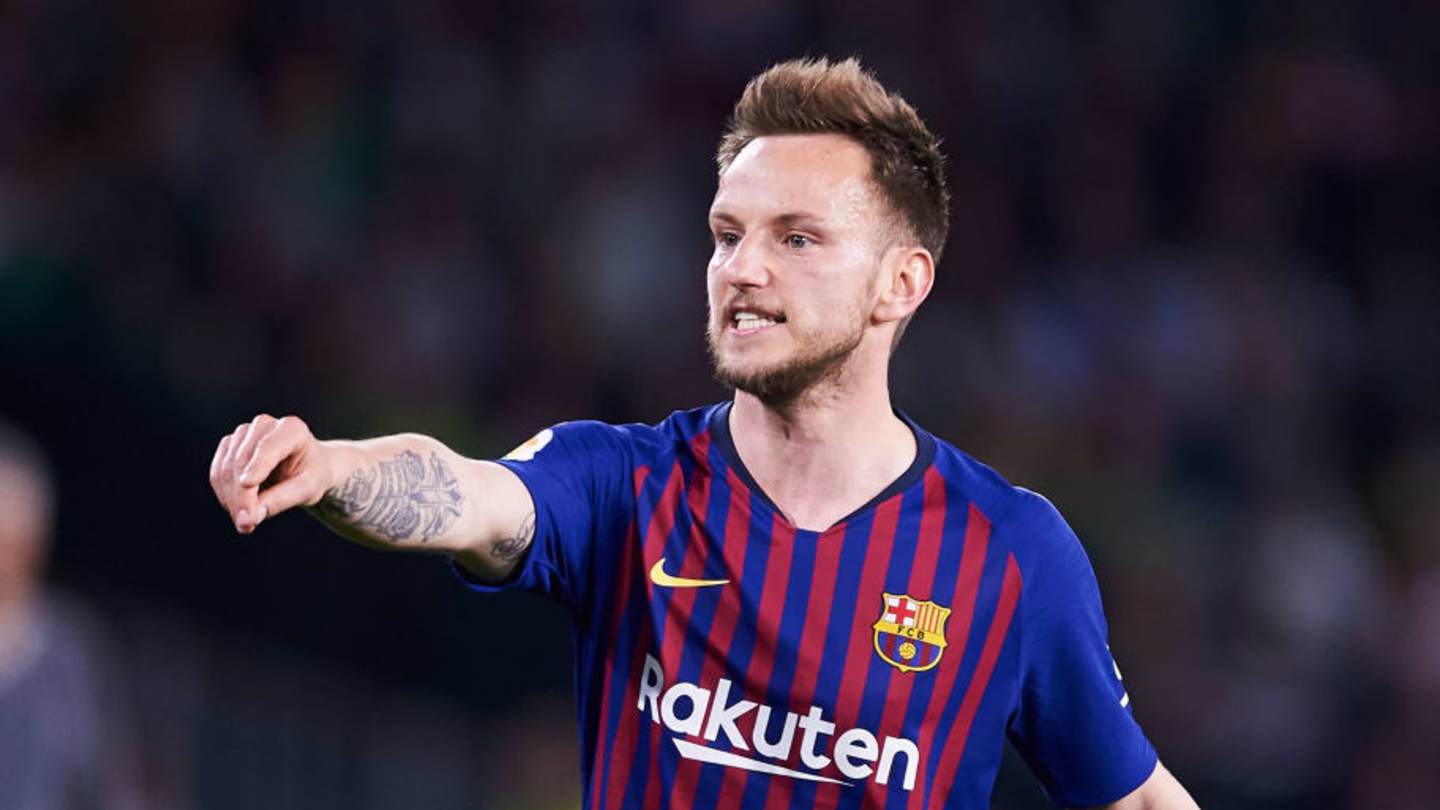 Manchester United and Inter Suffer Blow as Barca Prepare to Hand Ivan ...