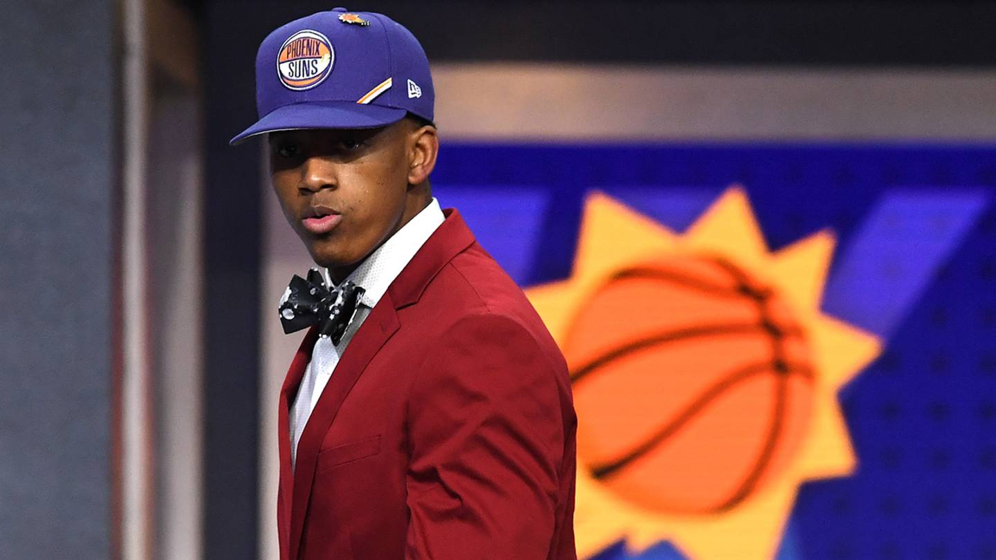 NBA draft trade grades: Suns deal Jarrett Culver to Wolves - Sports ...