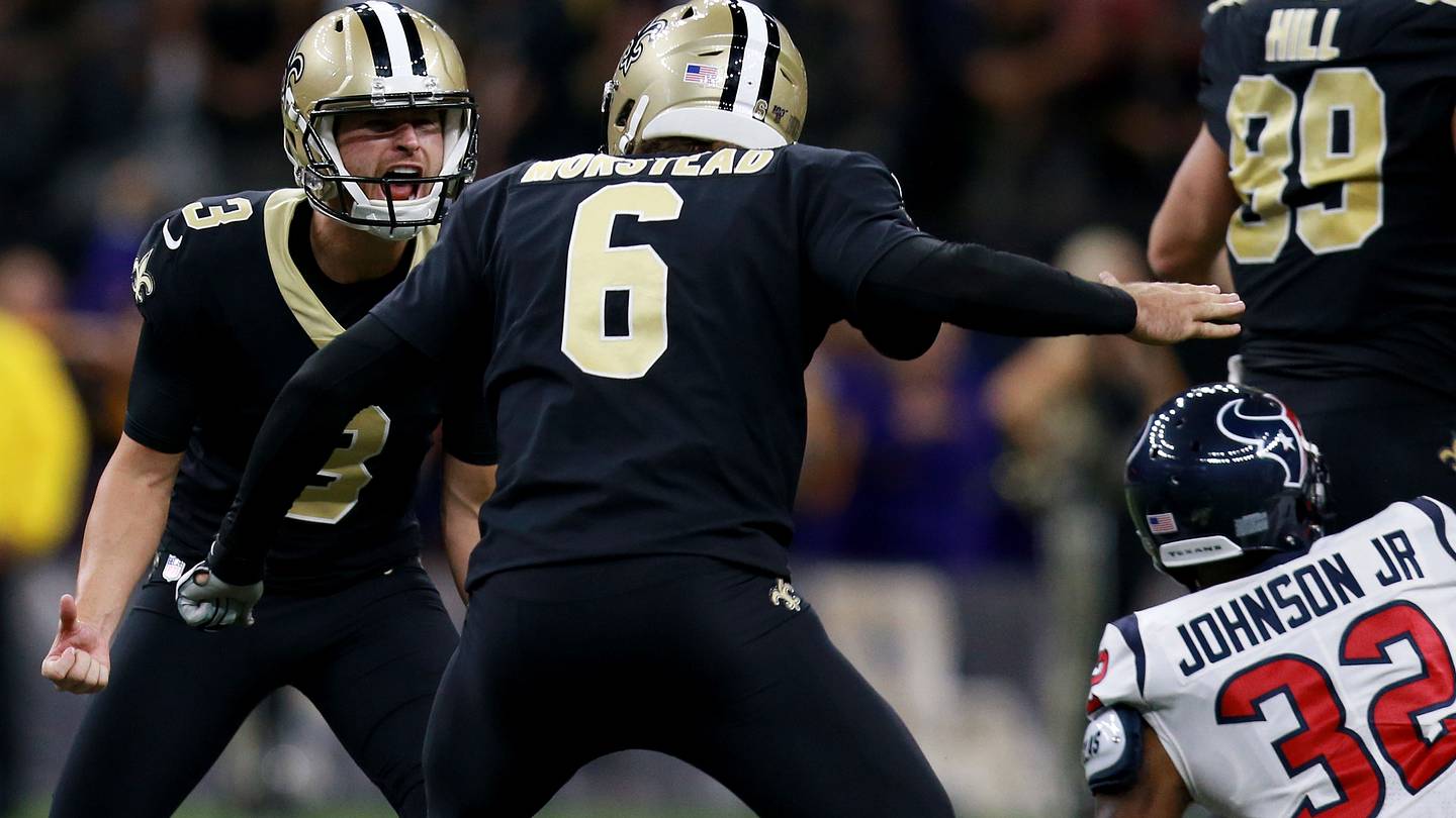 Saints beat Texans in wild MNF finish despite late Deshaun Watson drive ...
