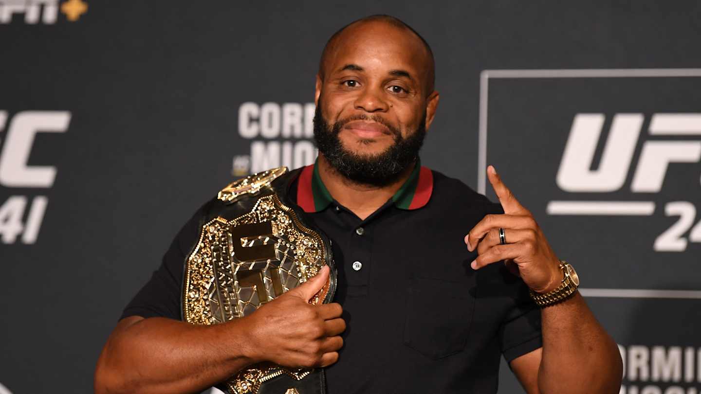 UFC 241: Predictions for Daniel Cormier-Stipe Miocic, Nate Diaz fights ...