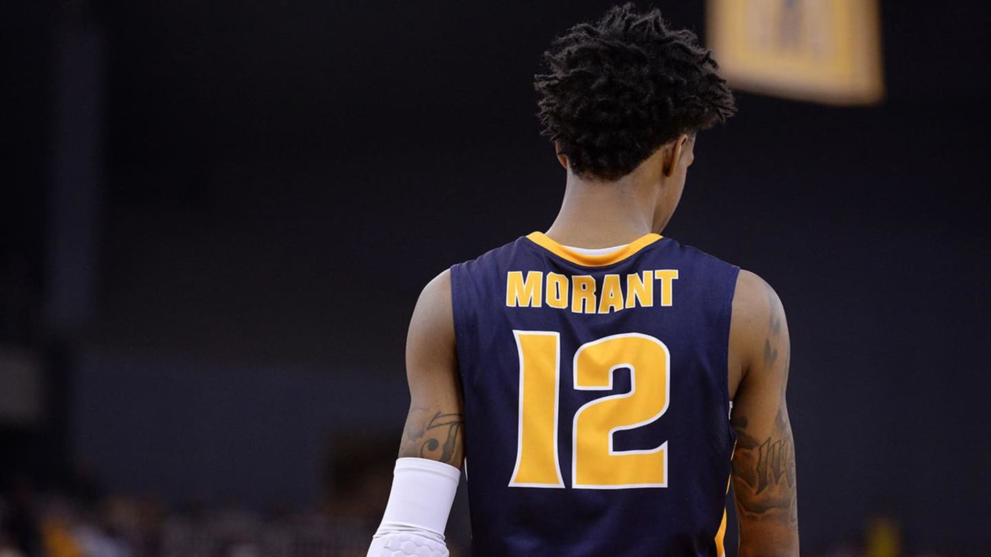 Ja Morant, Murray State Can Be the Cinderella of March Madness - Sports ...