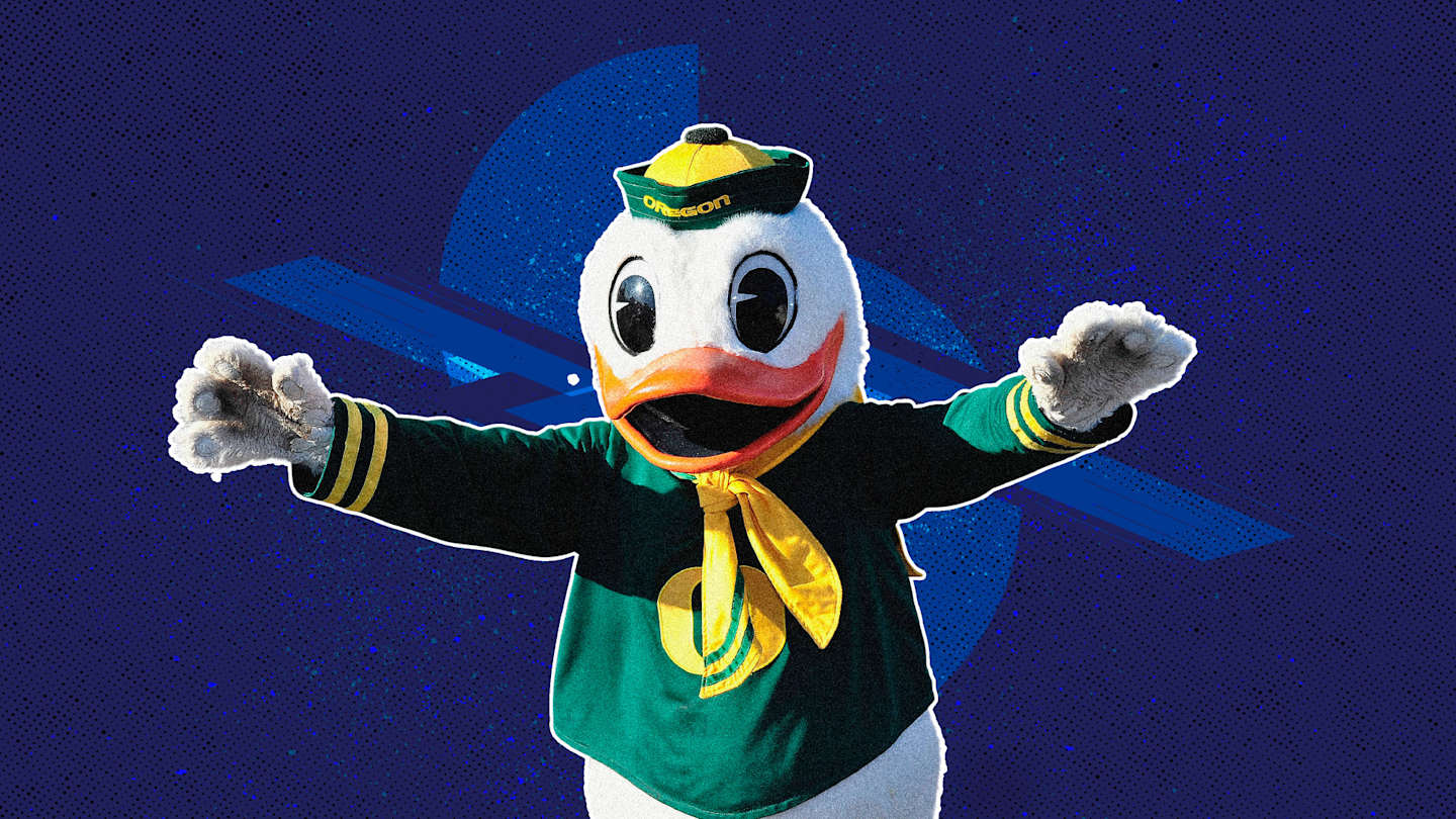 College football's best mascots in history rankings - Sports Illustrated