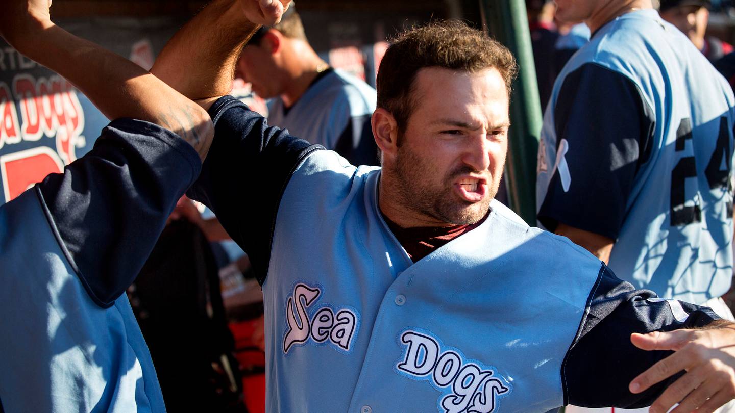 Cody Decker: AAA baseball player retires after homer (video) - Sports ...