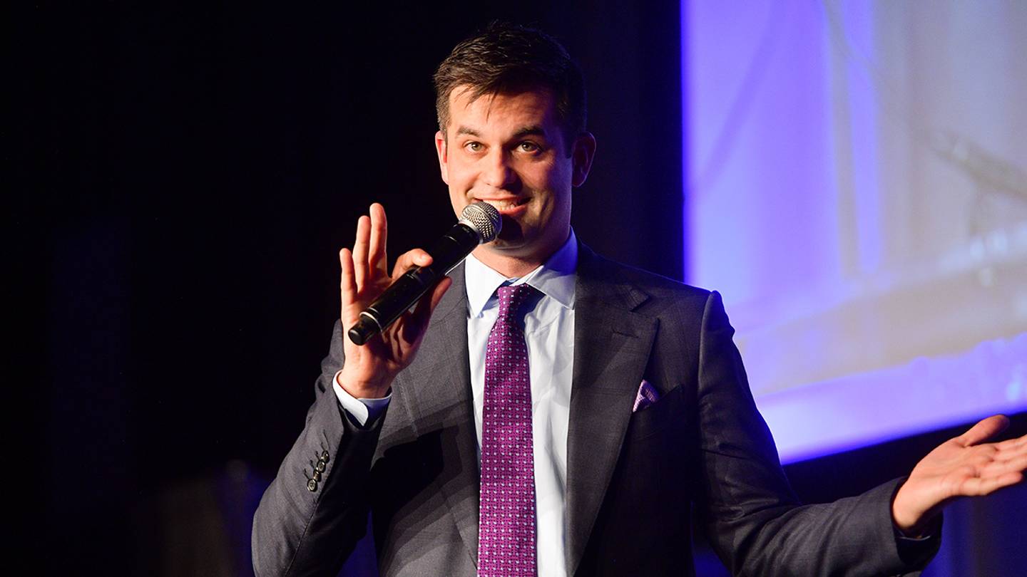 Podcast: Michael Kosta Daily Show comedian talks tennis - Sports ...