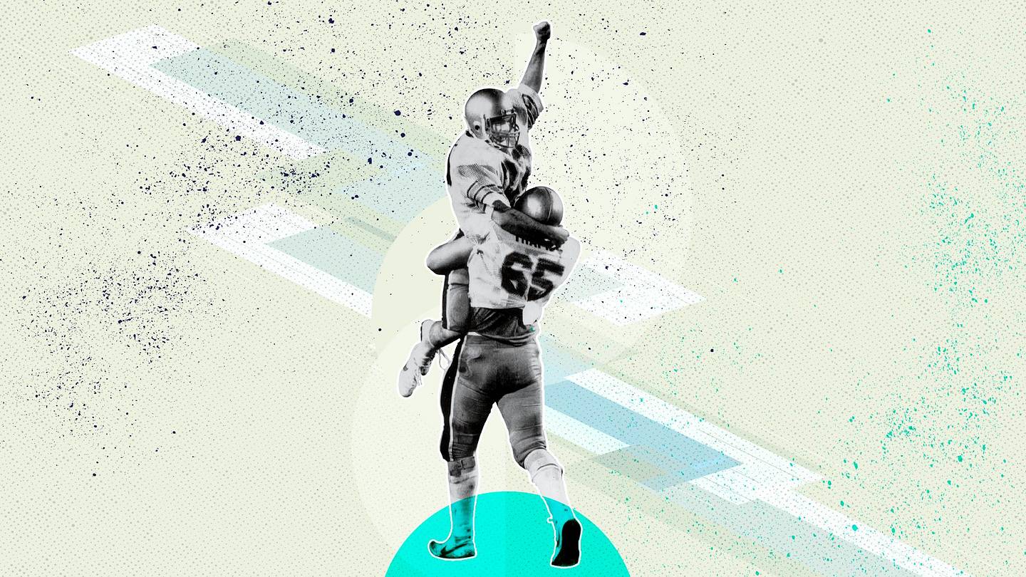 College football's best individual game performances in history ...