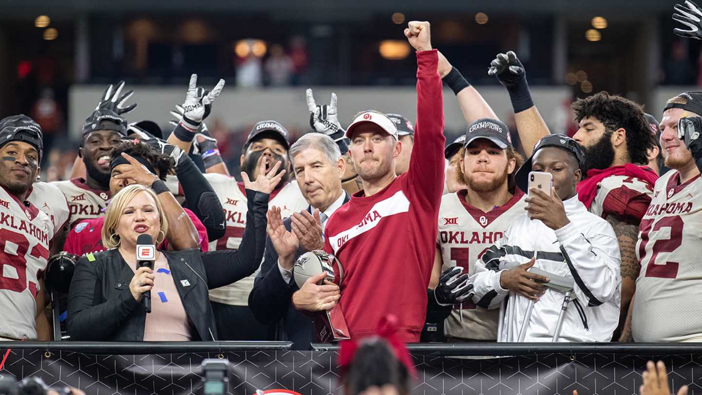 ESPN, Big 12 TV deal: Championship games through 2024 - Sports Illustrated