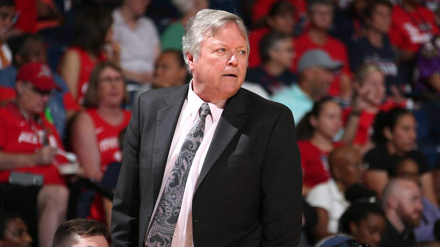 Seattle Storm: Coach Dan Hughes reflects on cancer journey - Sports ...