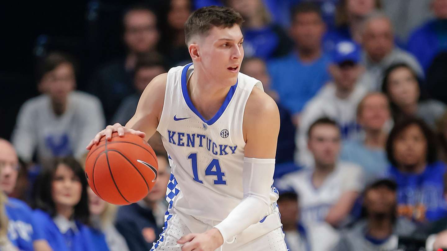 Heat pick Tyler Herro: 2019 NBA draft grades - Sports Illustrated