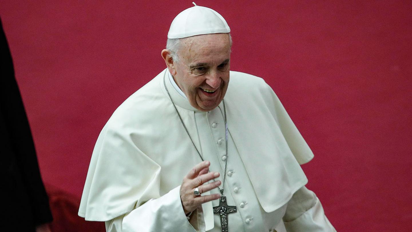 Vatican launches track team featuring nuns, priests and Swiss guards ...