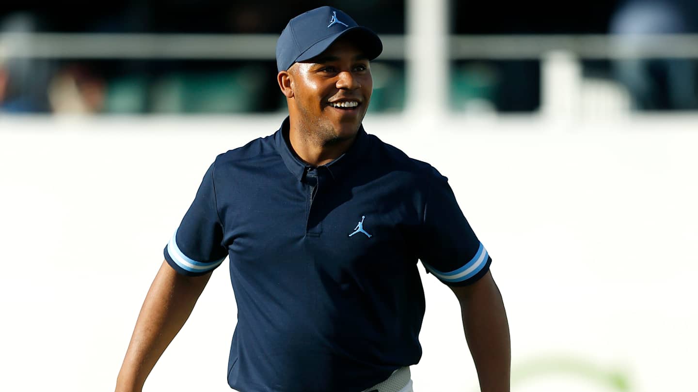 Phoenix Open: Harold Varner, Rickie Fowler, Justin Thomas share lead ...