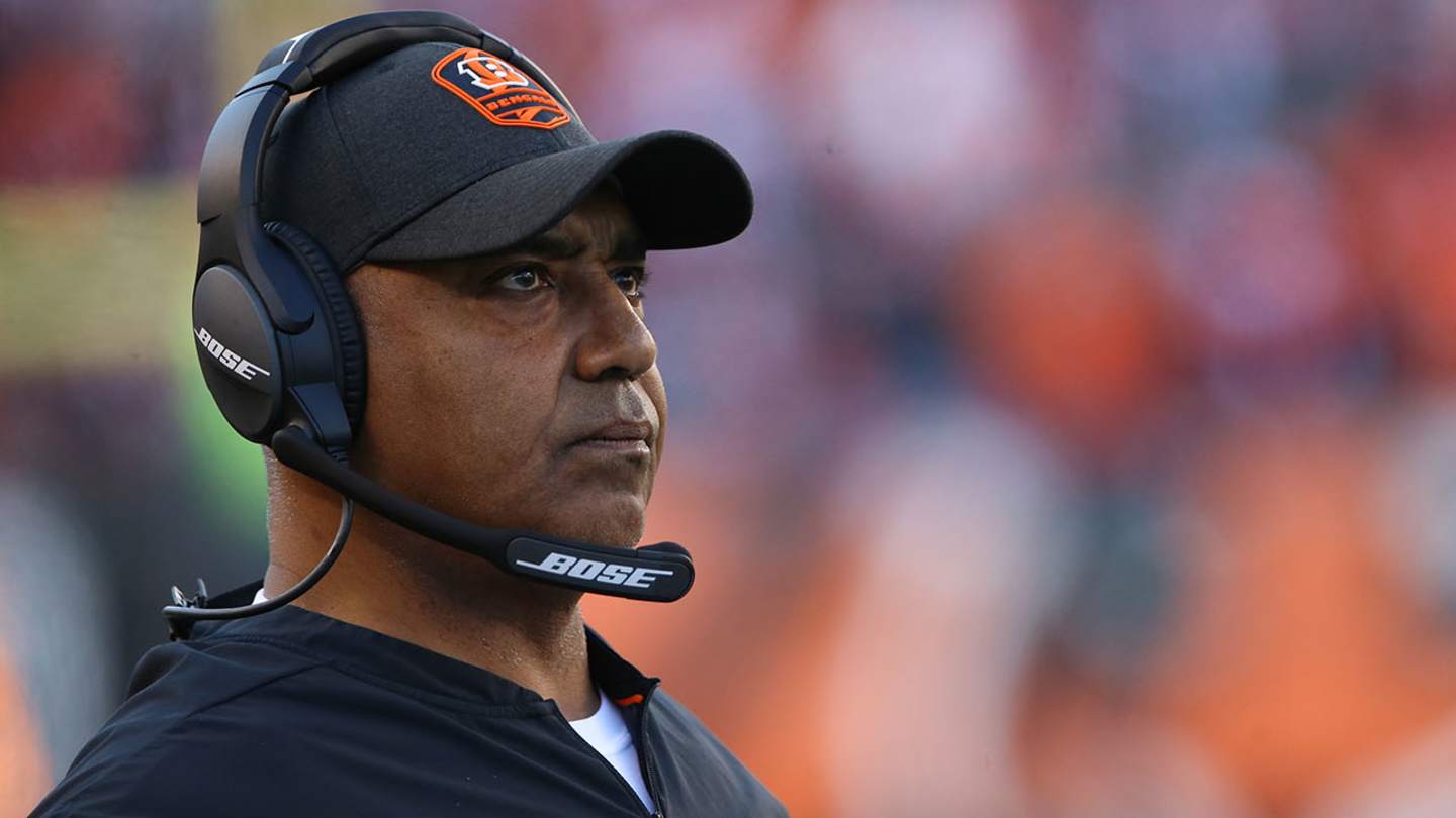 Marvin Lewis joins Herm Edwards' staff at Arizona State - Sports ...