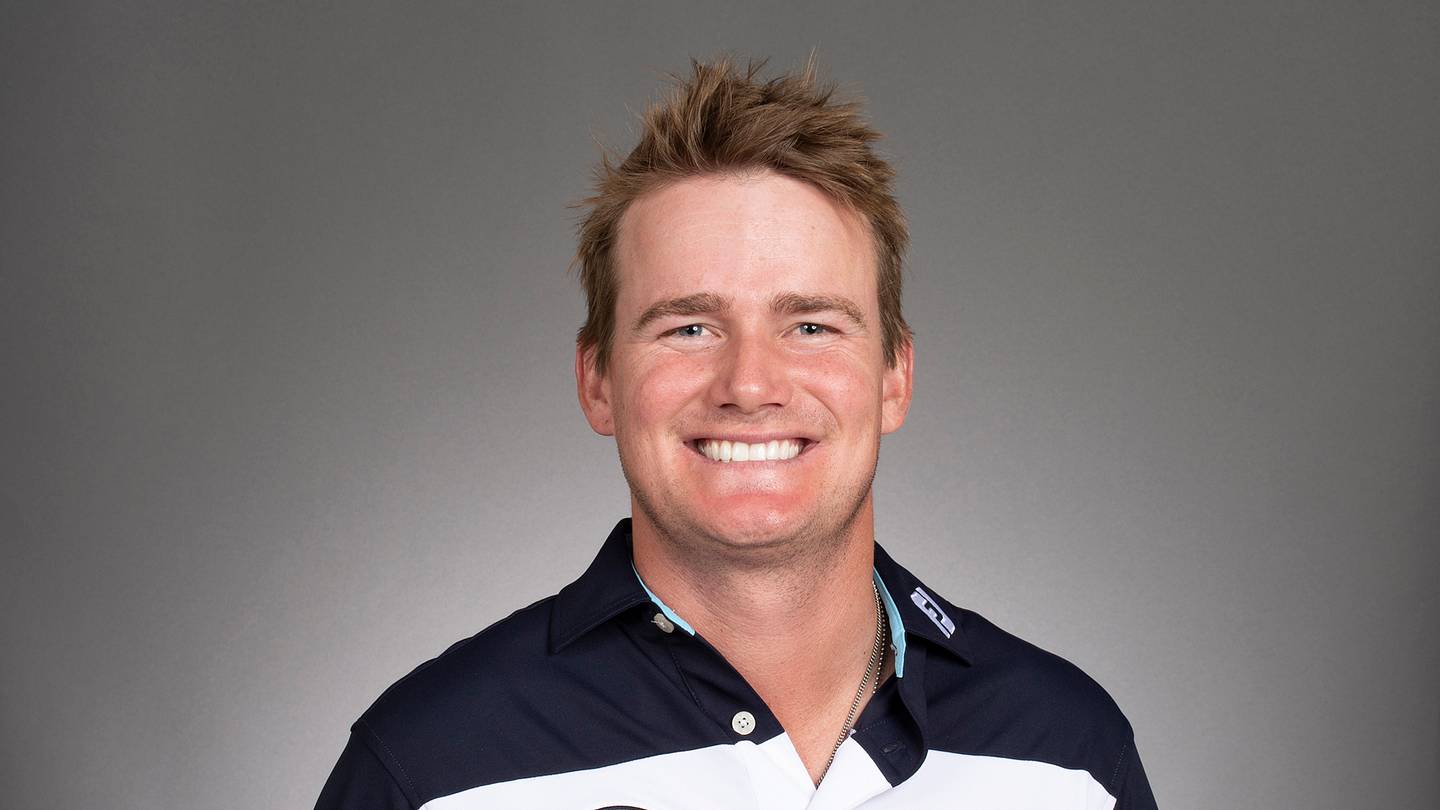 John Peterson is making a Tiger-inspired comeback to professional golf ...