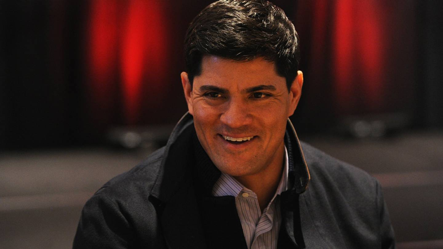 Tedy Bruschi stroke: Ex-Patriots linebacker recovering - Sports Illustrated