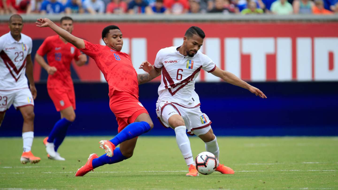 USA 0, Venezuela 3: Rondon, Savarino score in friendly (VIDEO) - Sports ...