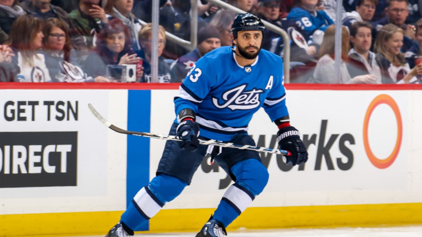Winnipeg Jets: Dustin Byfuglien granted leave of absence - Sports ...