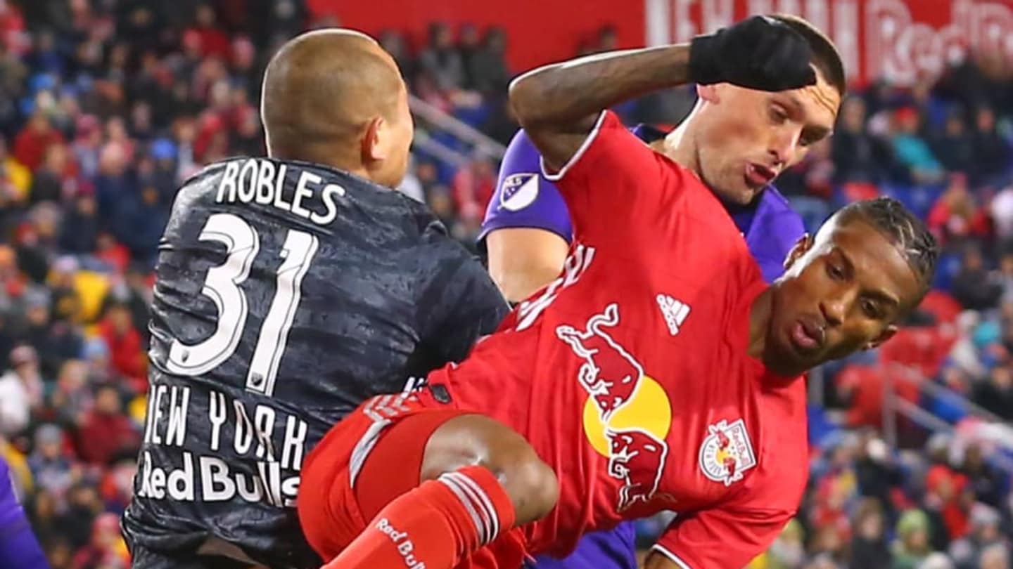 Orlando City vs NY Red Bulls | Horario, transmisión de TV, streaming ...