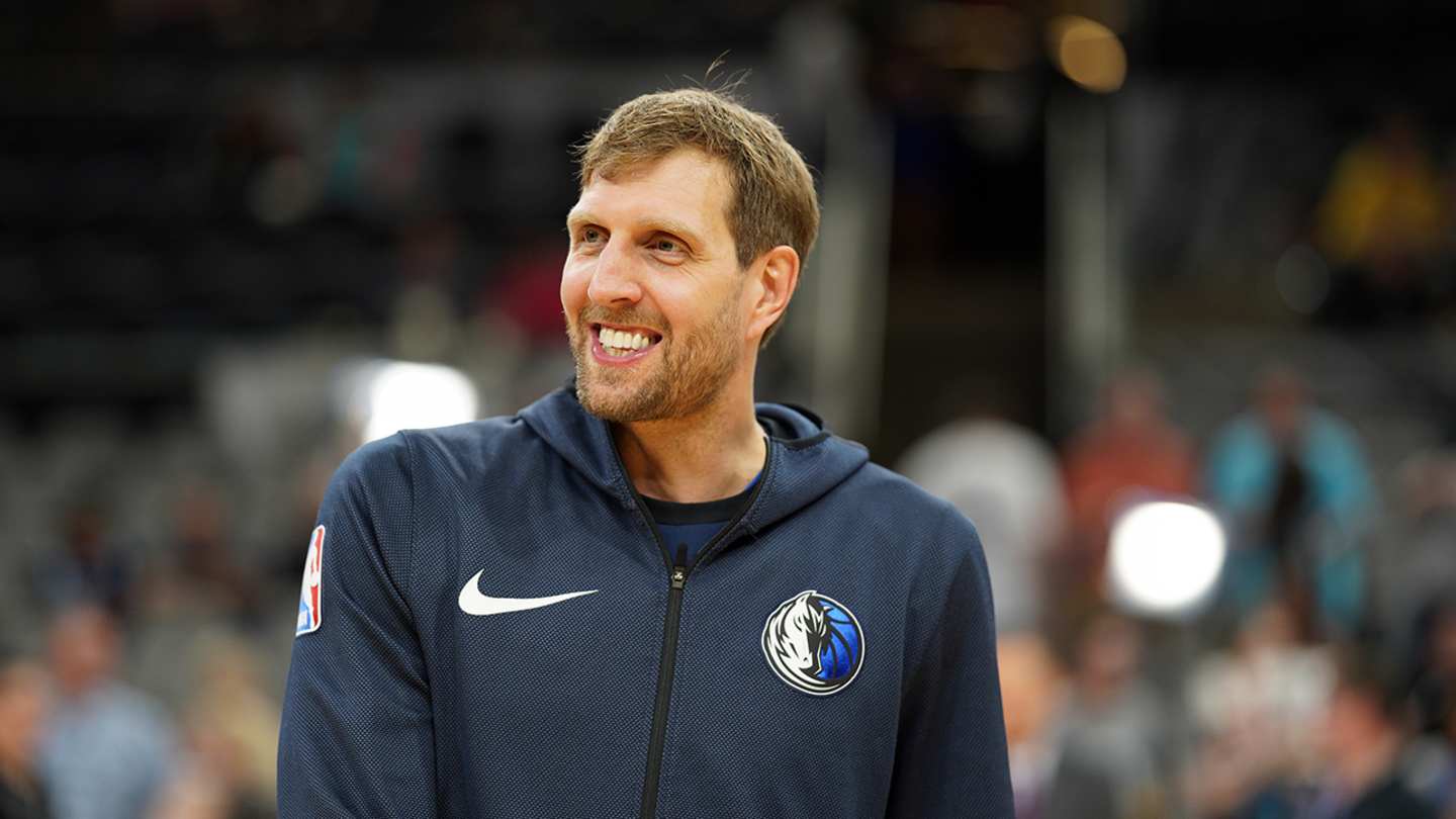 dirk nowitzki beard