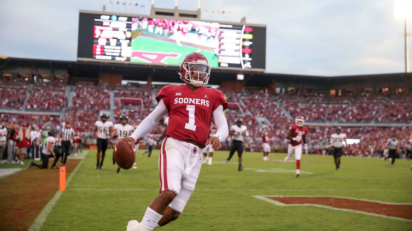 NFL Draft Order: 2019 First Round Pick Selection Team-By-Team - Sports ...