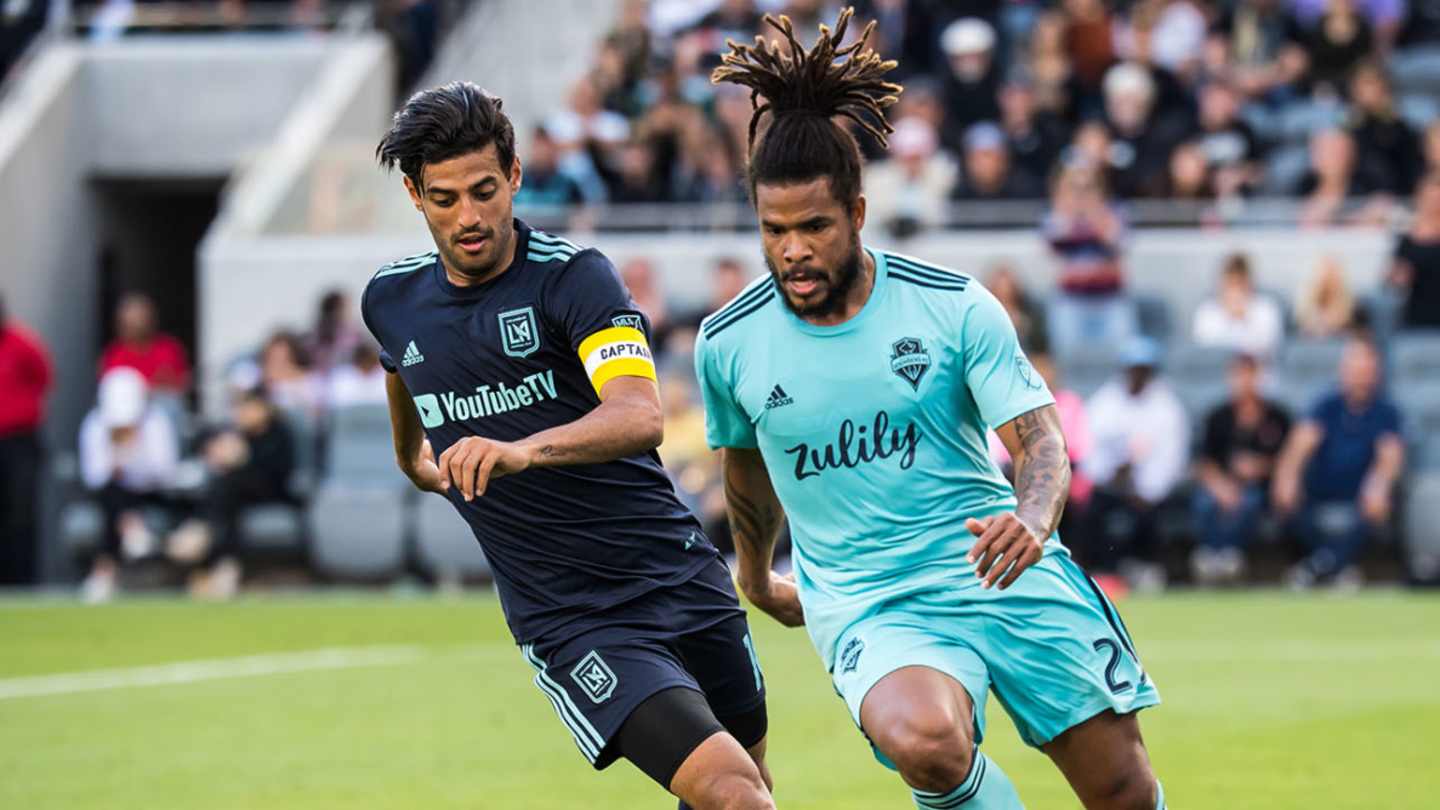 MLS suspends Sounders' Roman Torres after positive PED test - Sports ...