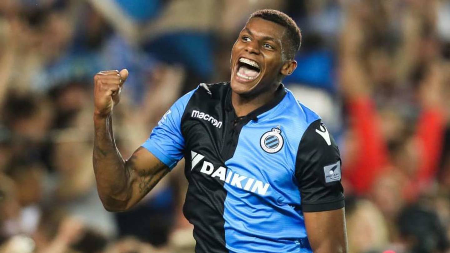 Wesley Moraes: Aston Villa has deal to sign Club Brugge striker ...