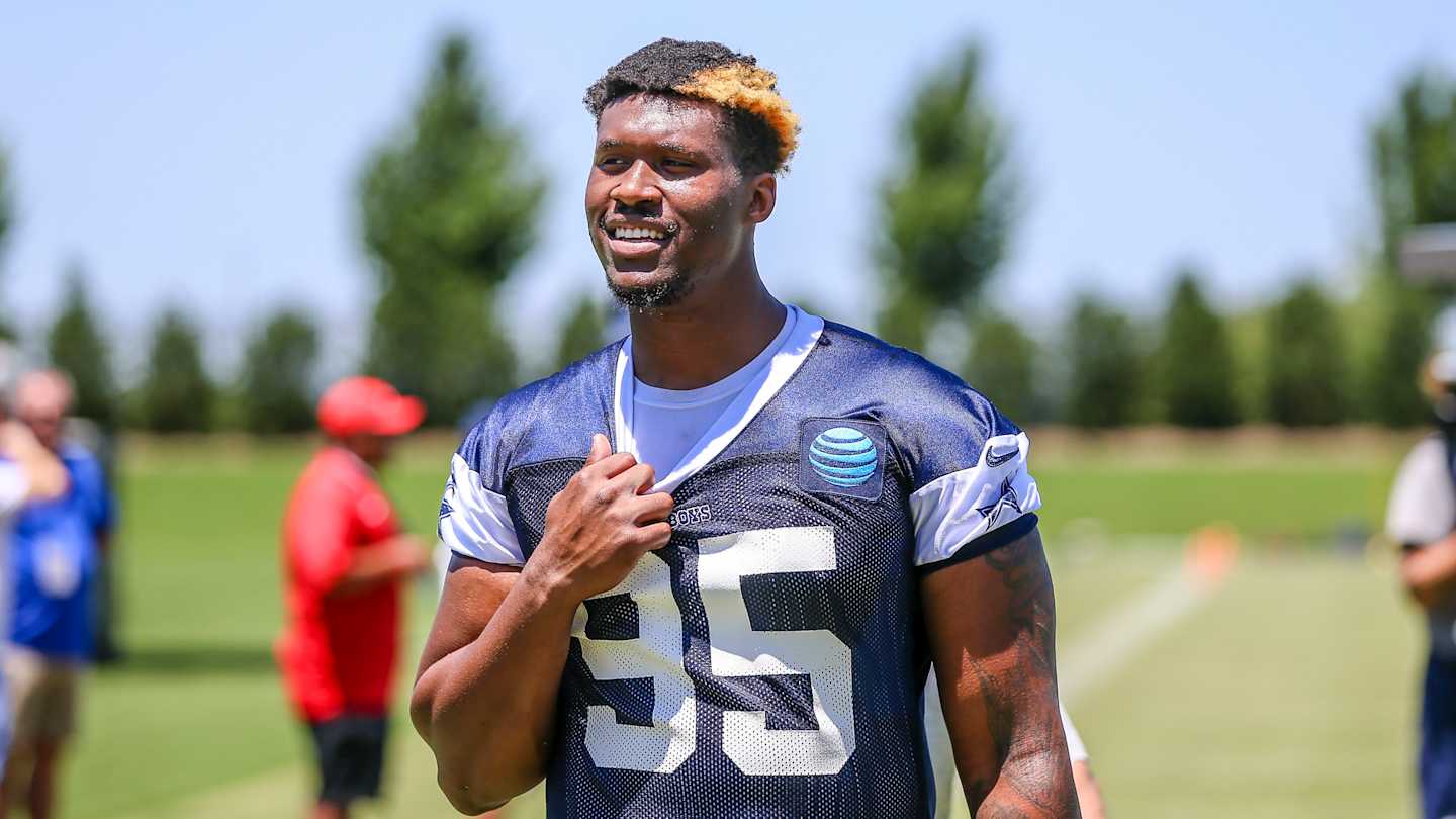 Ex-Cowboys DE David Irving smokes weed on IG Live, quits football ...