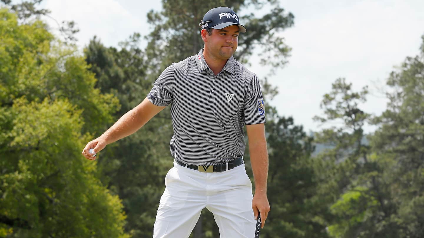 Masters 2019: Corey Conners overcomes the odds to contend - Sports ...