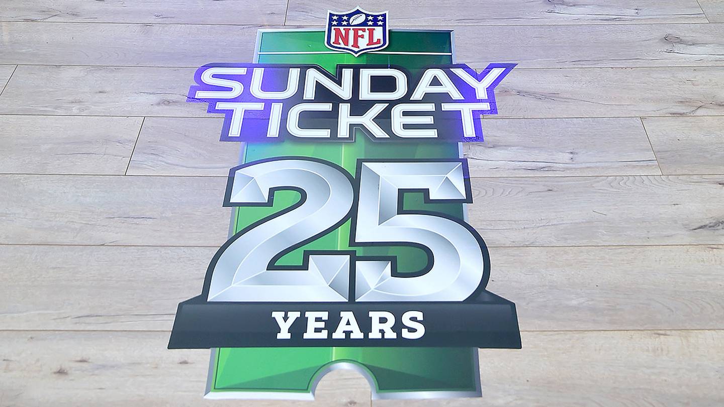 NFL Sunday Ticket: NFL, DirecTV face revived antitrust lawsuit - Sports ...
