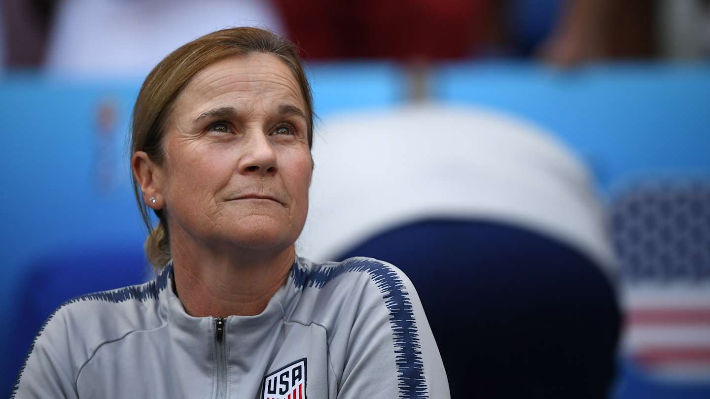 Jill Ellis: USWNT coach steps down after two World Cup titles - Sports ...