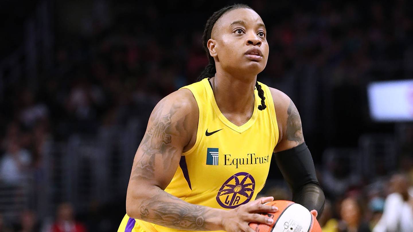 Legal arguments for WNBA, WNBPA after Riquna Williams's suspension - Sports Illustrated