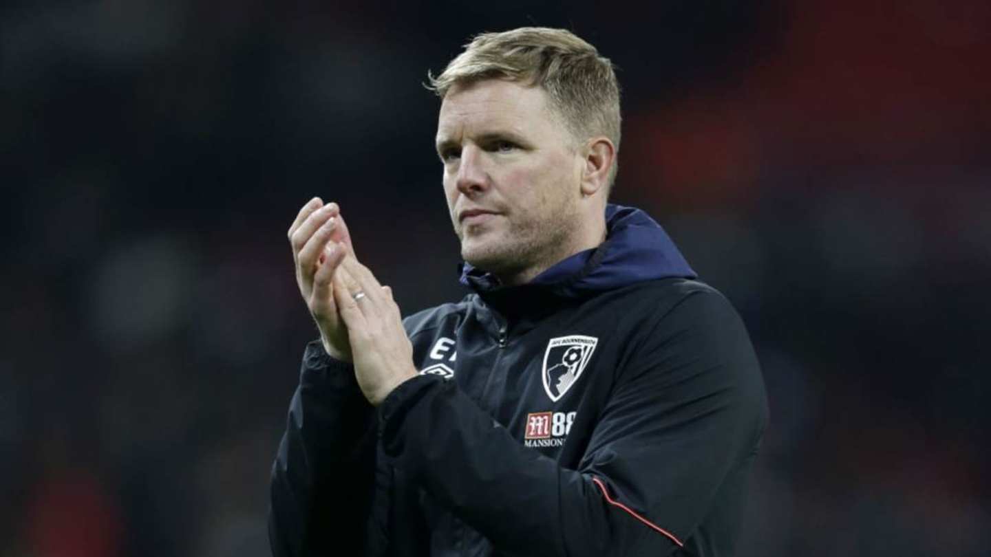 Eddie Howe Bemoans Bournemouth's Sloppy Finishing as Cherries Slump to ...
