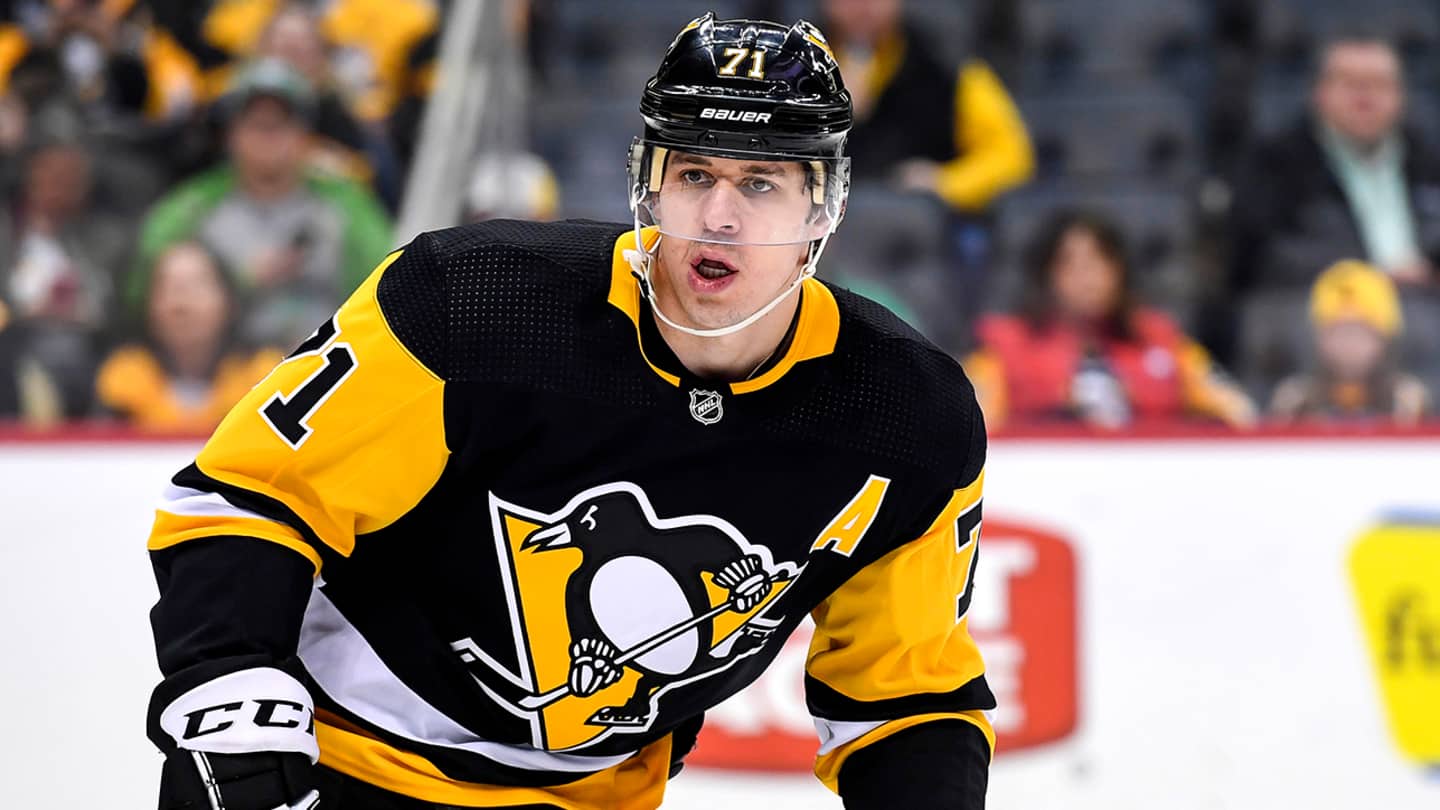 Pittsburgh Penguins: Evgeni Malkin week-to-week with upper-body injury ...
