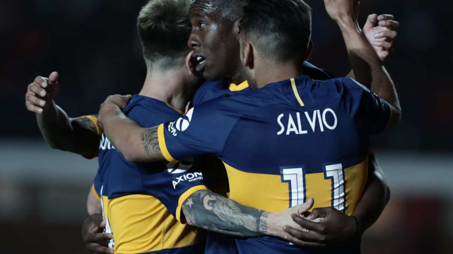 SUPERLIGA ARGENTINA | Tabla de posiciones, goleadores y promedios tras ...