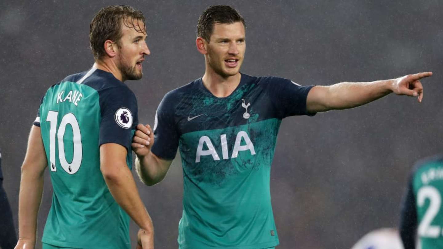 Tottenham Trio Return to Training as They Step Up Rehabilitation Ahead ...