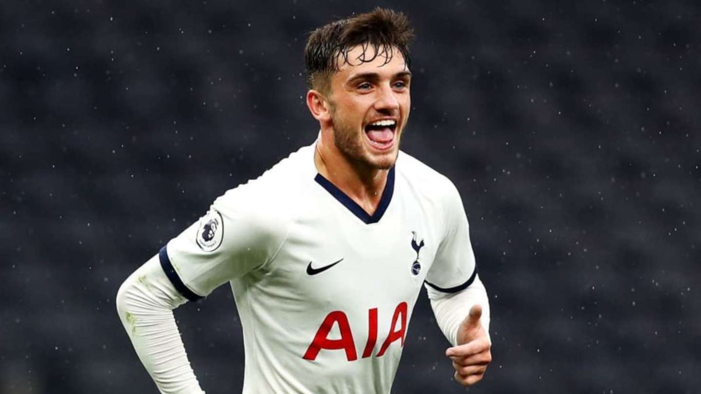 Troy Parrott: The Tottenham Starlet Is Ready to Battle Harry Kane for ...