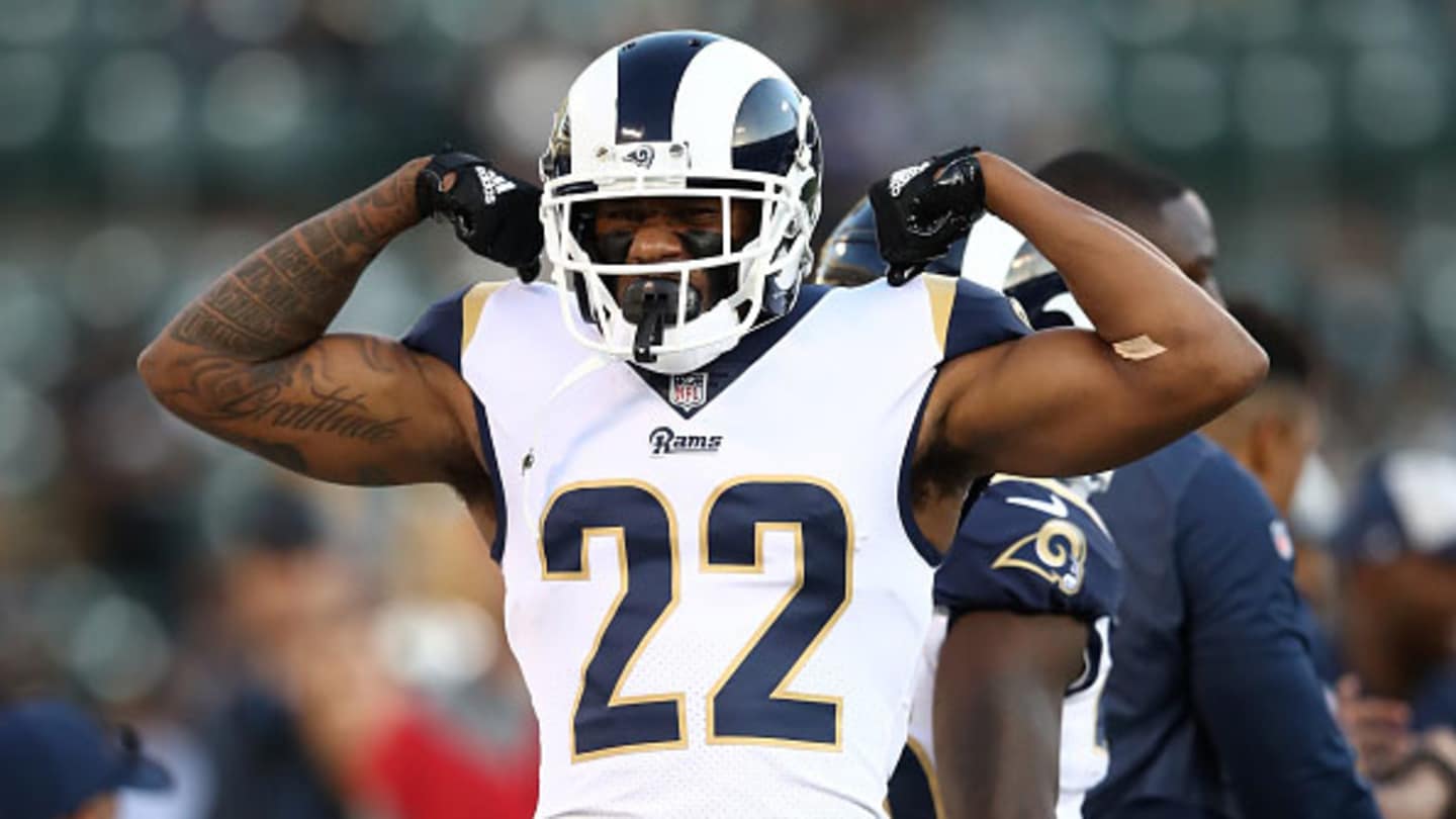 What is Marcus Peters, Sean Payton's gumbo beef? - Sports Illustrated