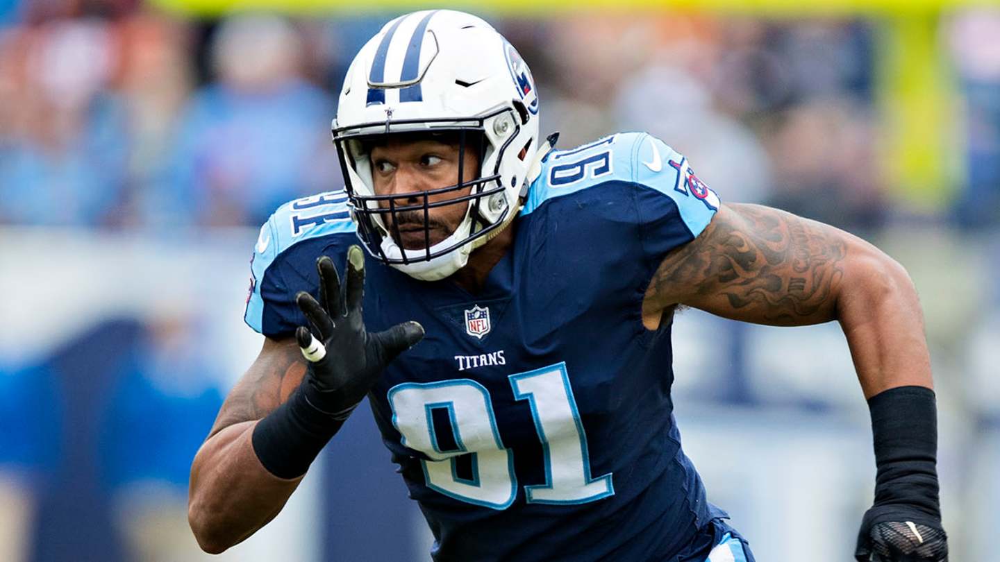 Derrick Morgan retires after nine seasons with Titans - Sports Illustrated