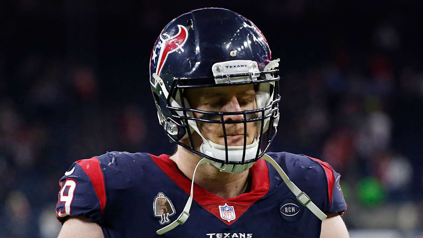 J.J. Watt, DeAndre Hopkins on PUP list: Roundup of injured players ...