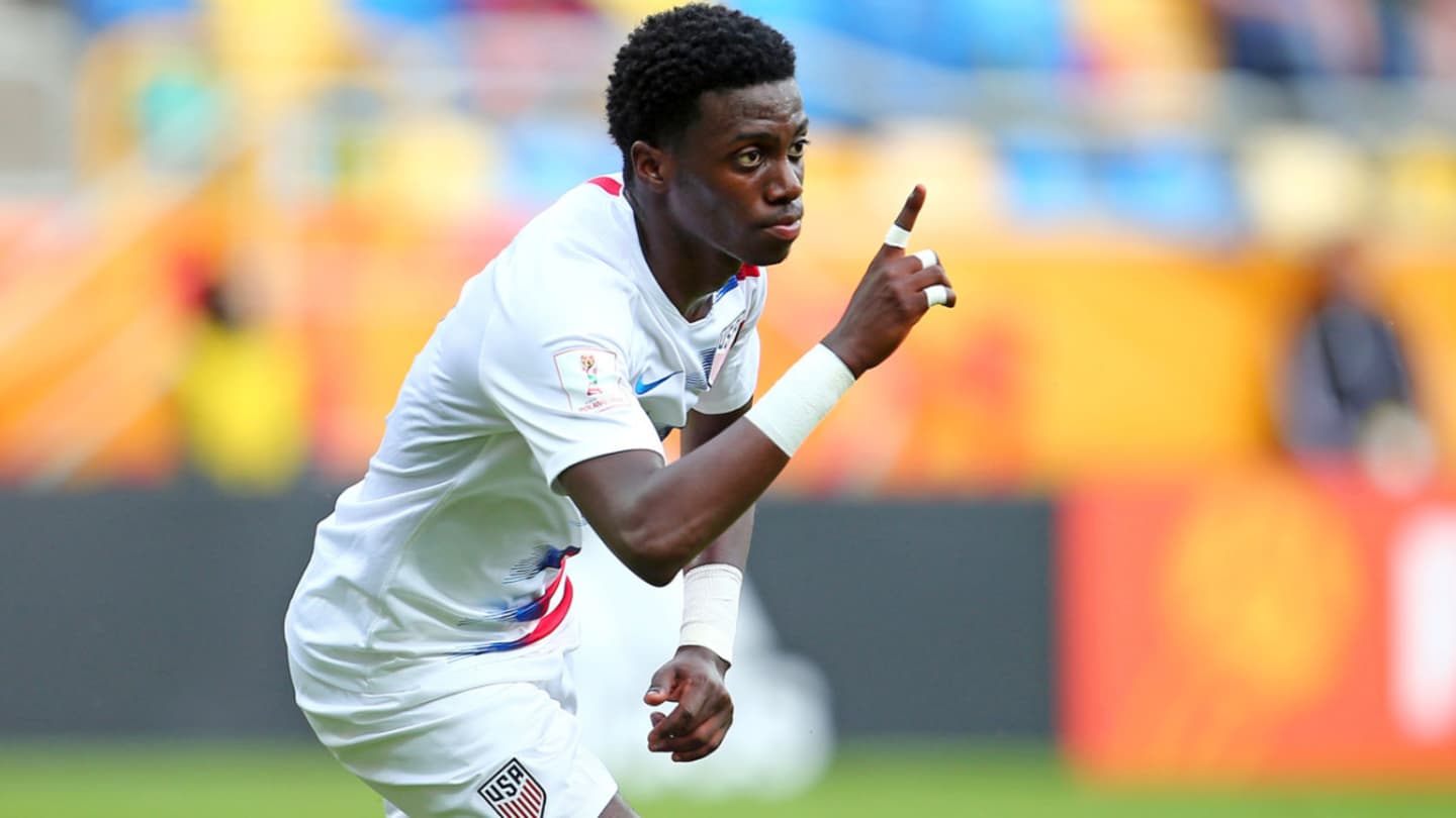 Tim Weah: PSG in talks to reportedly sell USA rising star to Lille ...