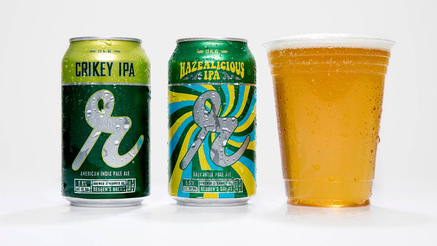 Mariners beer list: Prices, best options at T-Mobile Park - Sports ...