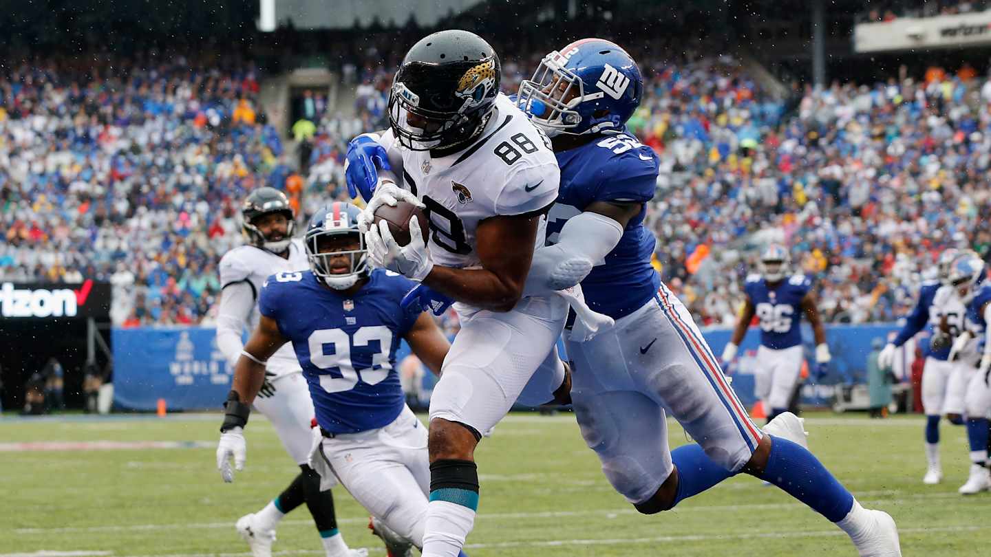 Patriots sign Austin Seferian-Jenkins after Rob Gronkowski retirement ...