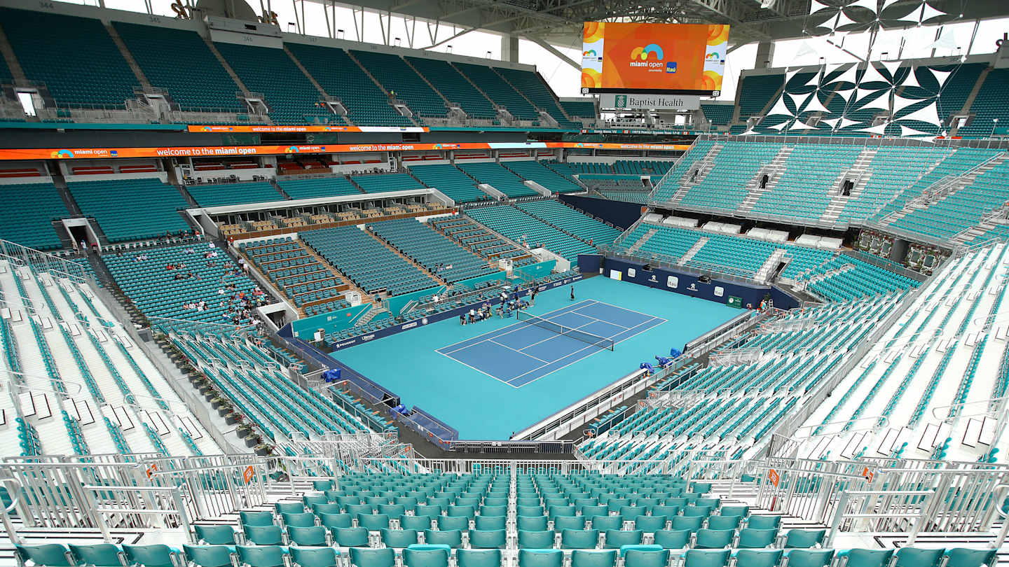 Podcast: James Blake on Miami Open new location, tournament details ...