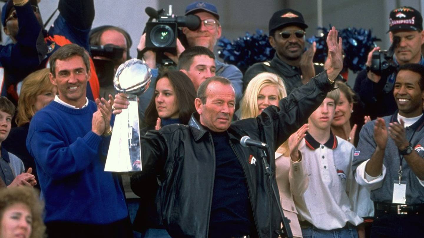 Pat Bowlen: Winning legacy of late Denver Broncos owner - Sports ...