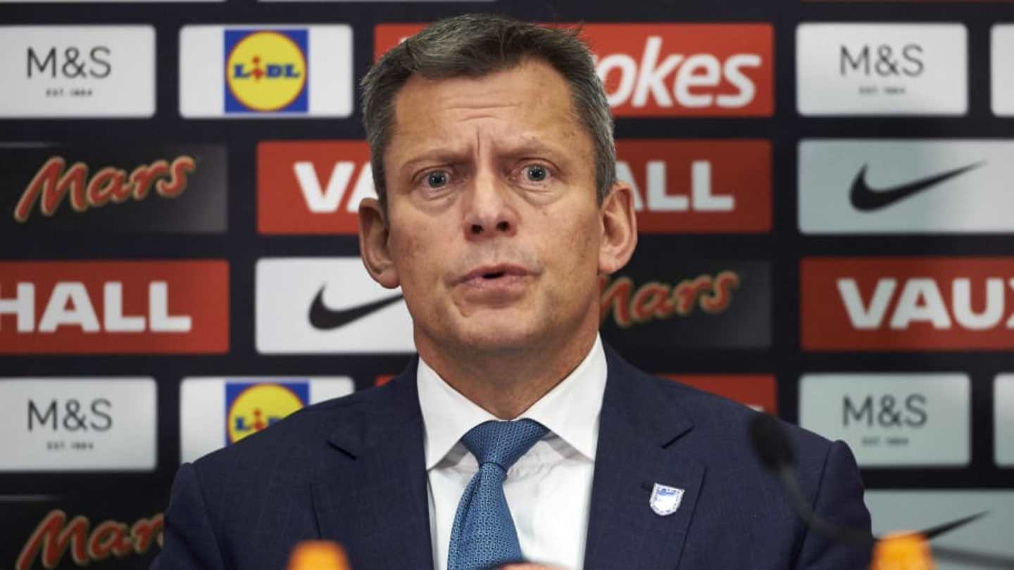 FA Announce Mark Bullingham Will Be Appointed as New CEO to Replace ...