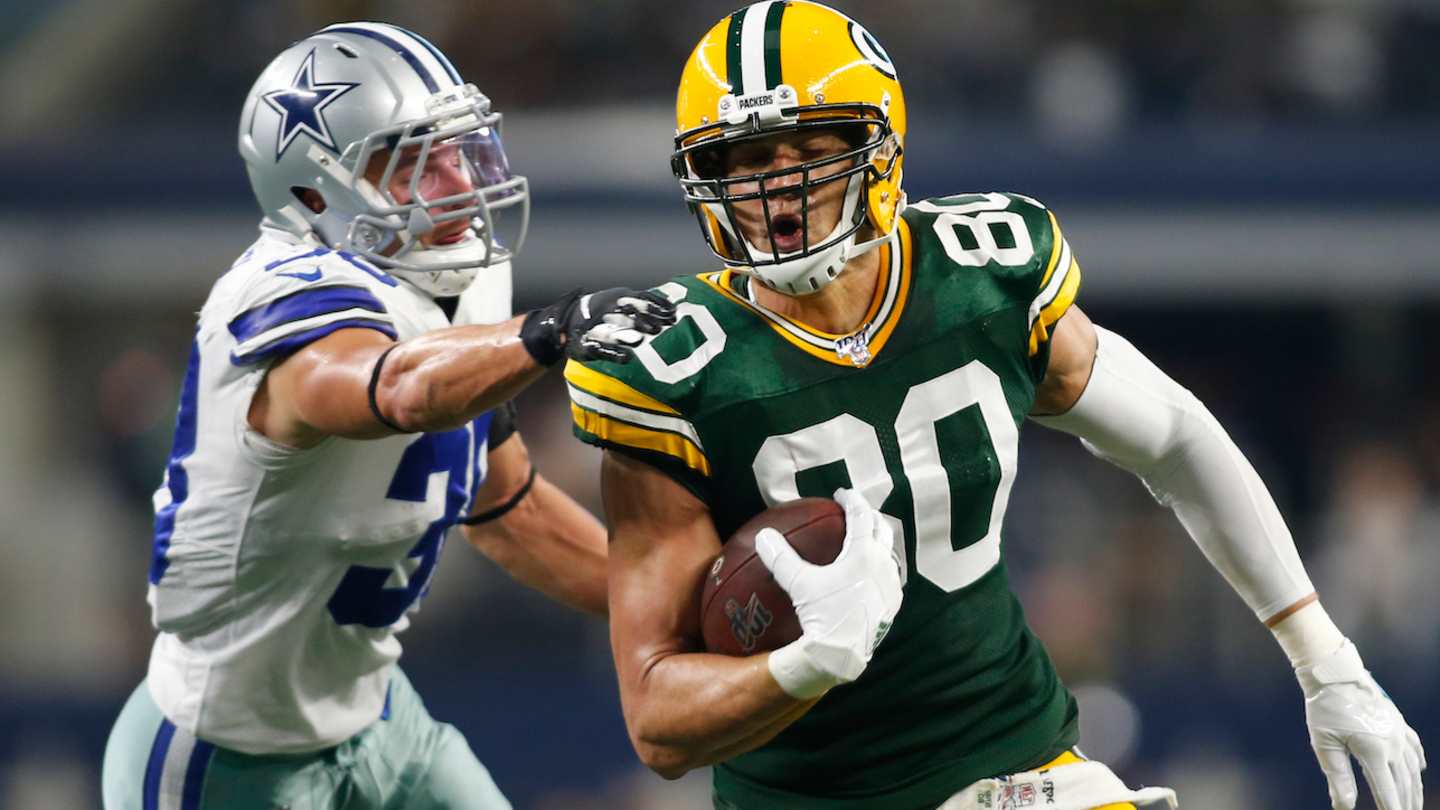 Fantasy Football Impact of Jimmy Graham Signing With Bears - Sports ...