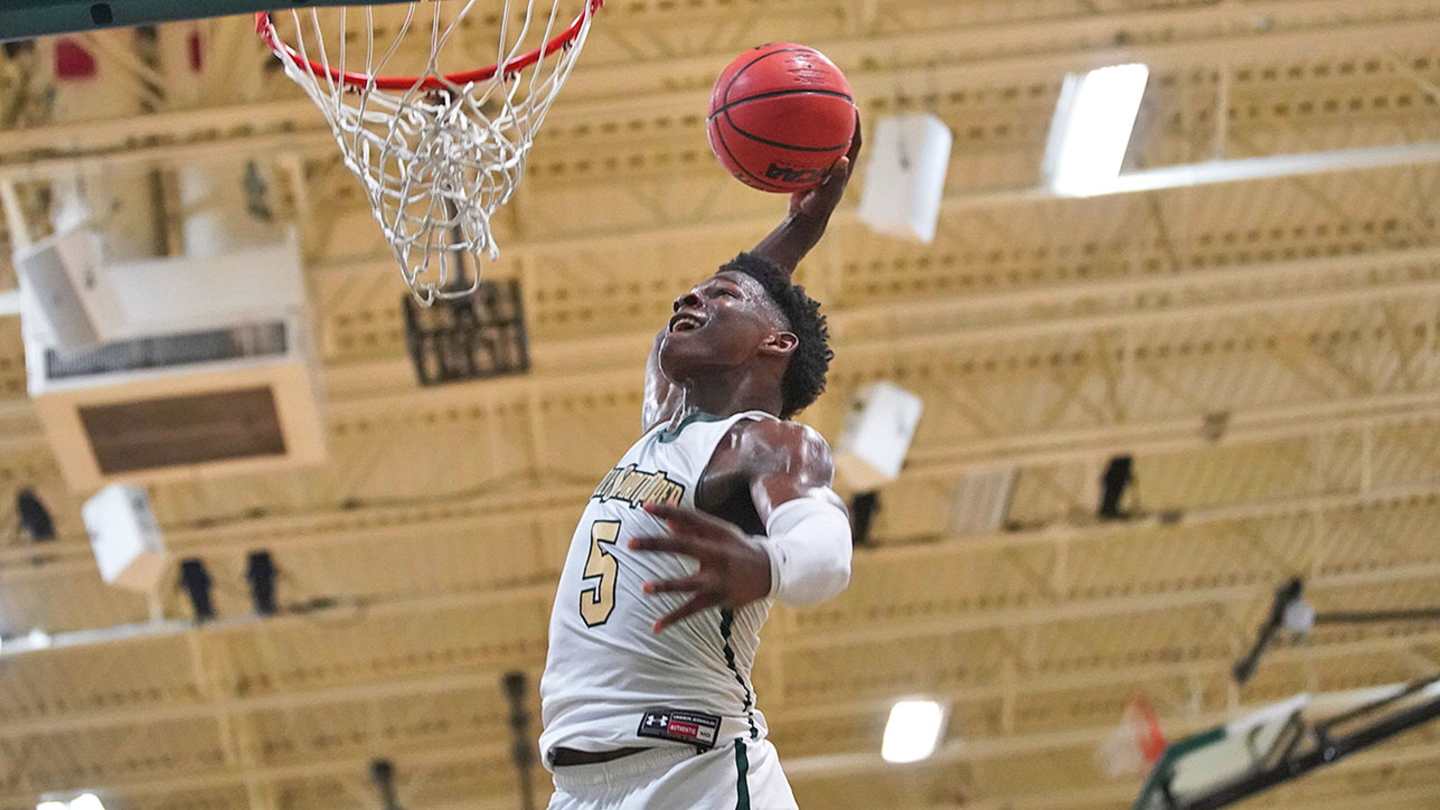 Anthony Edwards: Georgia basketball now in five star's hands - Sports ...