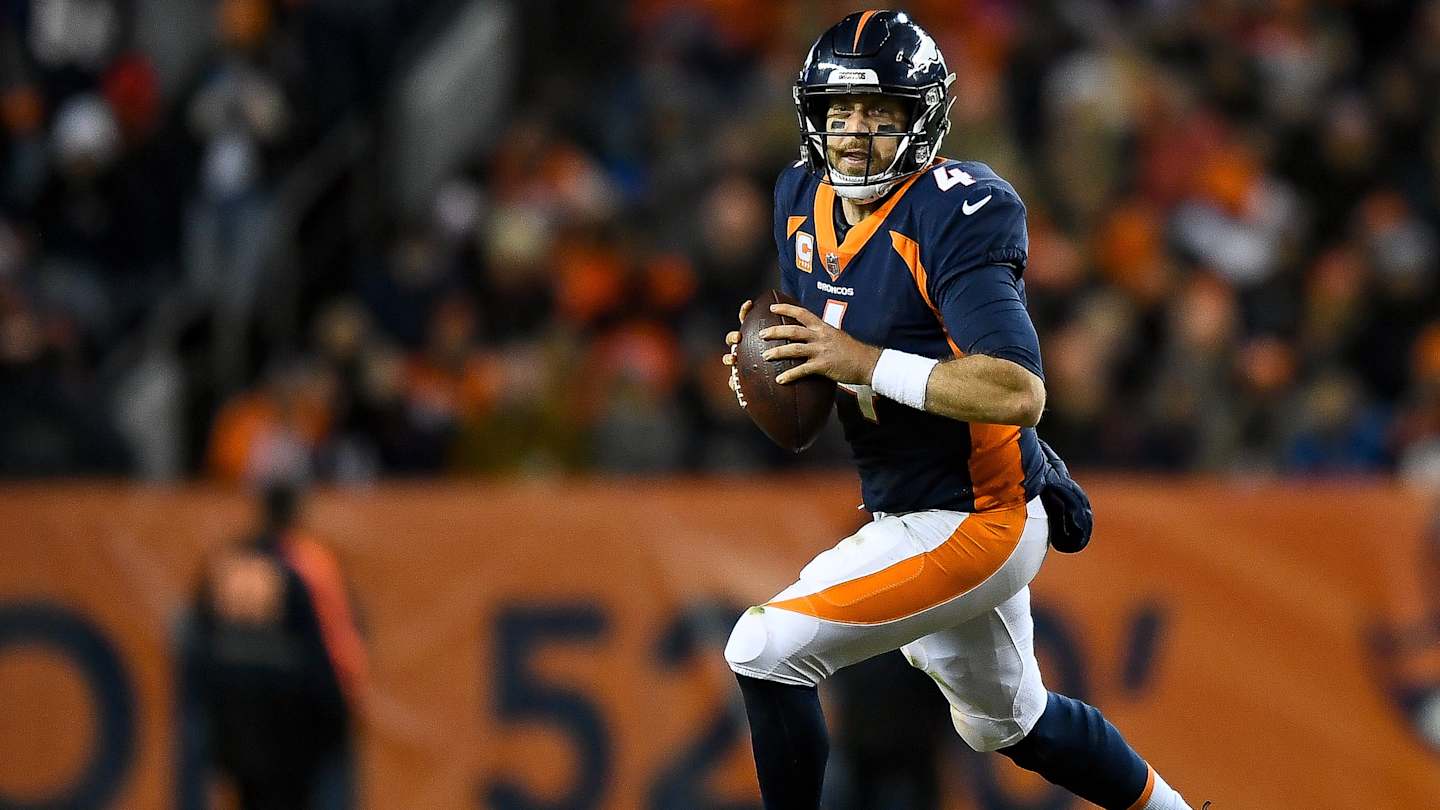 Case Keenum: Grading Washington’s newest QB acquisition - Sports ...